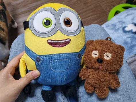 미니언즈 인형 콜리 Colley