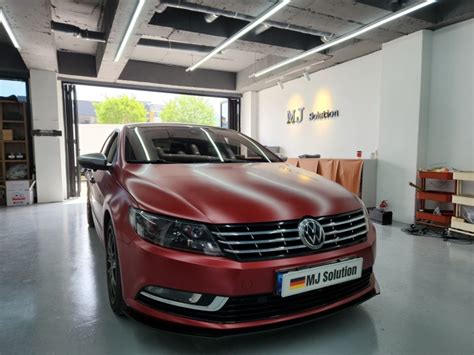 폭스바겐 파사트cc 전자계기판 360도 어라운드뷰 장착 대전 엠제이솔루션 네이버 블로그