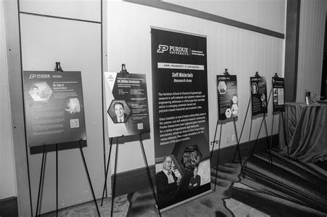 Purdue Ches Aiche Reception Celebrates The Schools Latest Accomplishments Davidson School Of