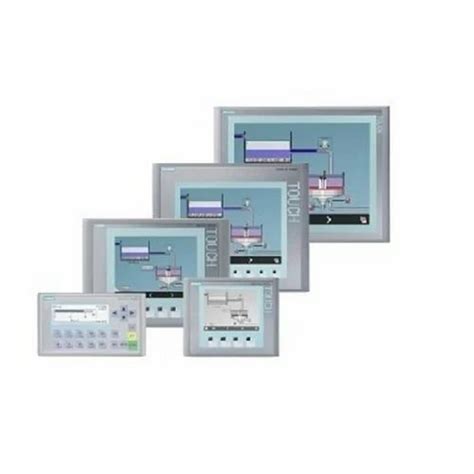 Siemens Hmi Siemens Ktp400 Basic Touch Panel Manufacturer From Vadodara