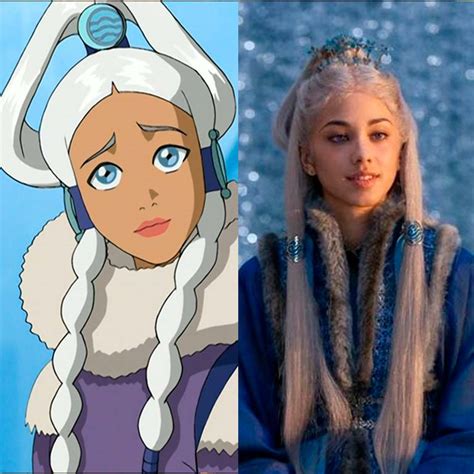 Conheça Os Principais Personagens Da Série Avatar Sociedade Nerd