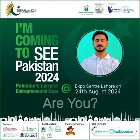 Munib Ur Rehman On Linkedin Startup Winner Lahorexpp