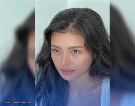 Christine Bermas Na Awkward Sa Girl To Girl Love Scene Saksi Ngayon