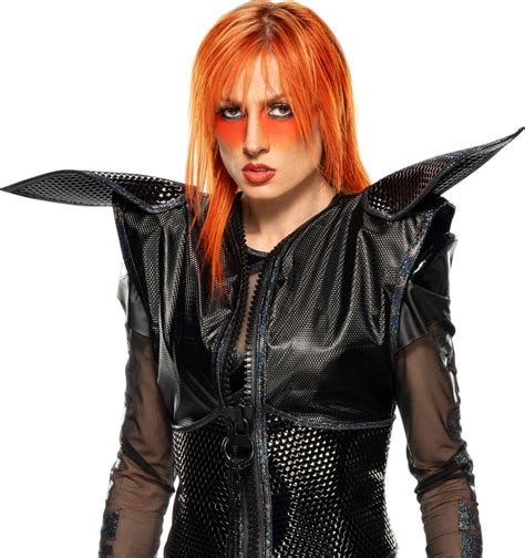Becky Lynch New Official Profile Render 2022 By Berkaycan On Deviantart