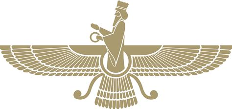 پرونده Faravahar Gold Svg ویکی‌پدیا، دانشنامهٔ آزاد
