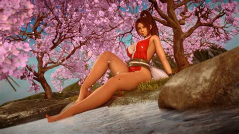 Rule 34 1girls 3d Fatal Fury King Of Fighters Mai Shiranui Snk 7685985