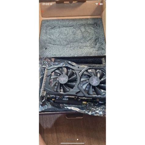 Jual Vga Card Rx Gb Sp Aisurix Shopee Indonesia