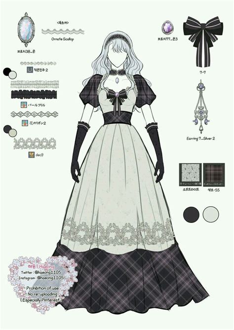 ملابس العصر الفكتوري에 있는 Roxi 님의 핀 드레스 실루엣 팬시 드레스 드레스 디자인 스케치