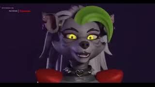 Five Nights At Freddy S Roxanne Wolf Rule Rule Shorts Fnaf Full Waifu Animeniyalite Mp