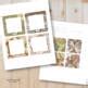 OLD MAP Pattern Matching Puzzles Visual Skills Montessori Inspired