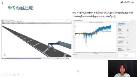 机器人与人工智能专题线上技术研讨会 MATLAB Simulink
