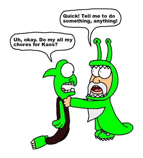 Chompy Mage Without His Habit By Blackrhinoranger On Deviantart