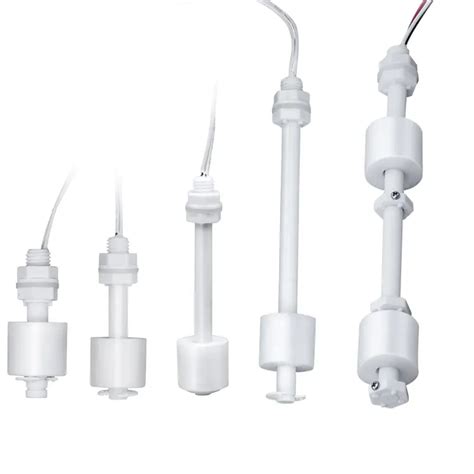 SAIER Float Level Sensor PP Low Or High Alarm Float Switch Professional Manufacturer Of Sensors