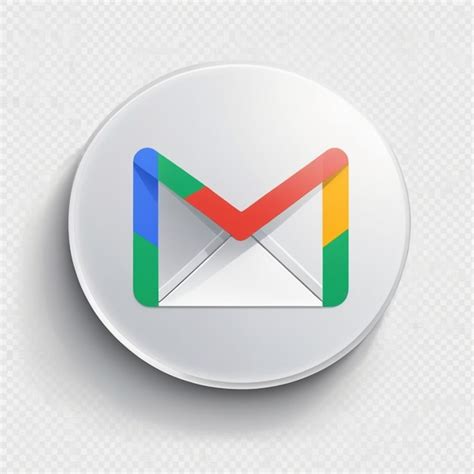 Top Gmail Icon Design Premium Ai Generated Image