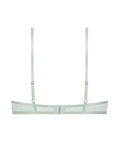 Isabelle Non Padded Underwired Bra For €32 99 Unlined Bras Hunkemöller