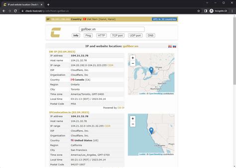 Check Host Là Gì Top 4 Công Cụ Check Hosting Web Nhanh Và Chuẩn Nhất