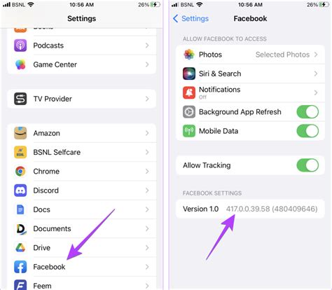 3 Ways To Check App Version On Iphone And Android Guiding Tech