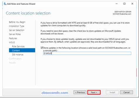 Sccm 2016 On Windows Server 2016 With Sql Server 2016 Abou Condes Blog
