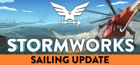 Купить игру Stormworks: Build and Rescue на аккаунт Steam