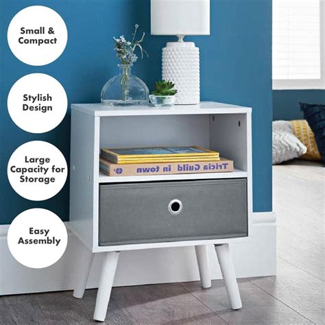 2 Cube Storage Bookcase And Shelving Units White Gillhk