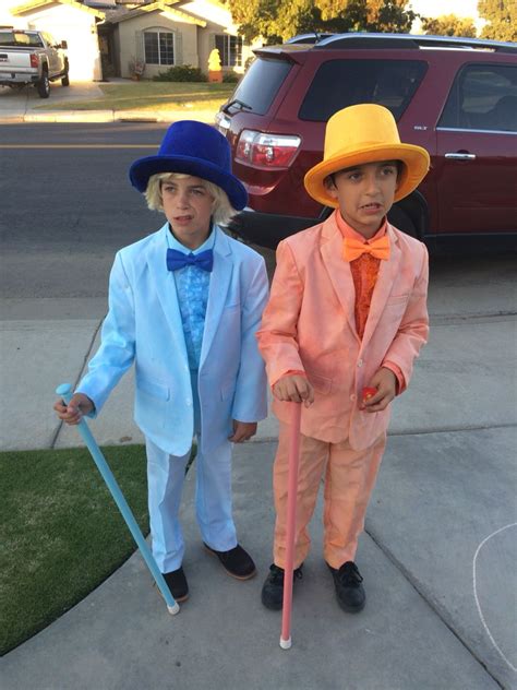 Dumb And Dumber Suits Costumes