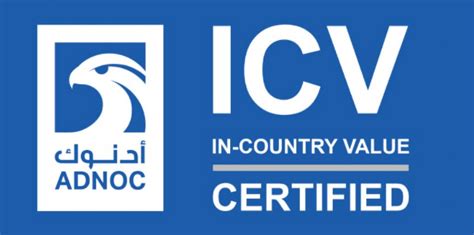 Adnoc Icv Certified Louis Safety