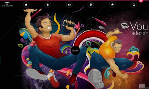 31 CSS Web Design Award Winners For The Month Of October