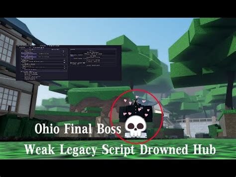 Weak Legacy Script YouTube
