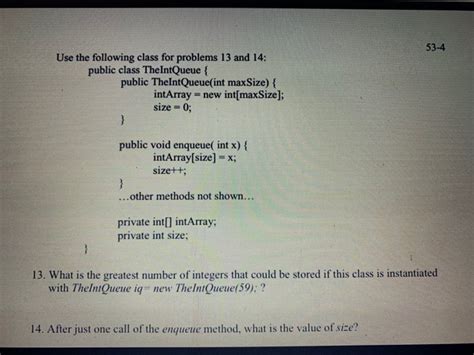 Solved 7 In The Linkedlist Implementation Of The Queue
