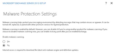 How To Install Exchange Server