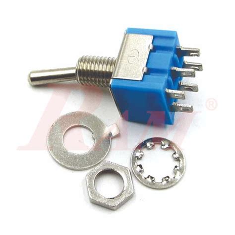 Toggle Switch 6 Pin 3 Position Ram Electronics Website