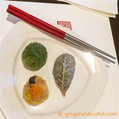 Taipei Dao Taiwanese Teahouse Restaurant And Cafe Ginger And Scotch