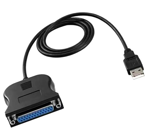 Ak72 Usb To Lpt Adapter Female Plug Wasserman Eu