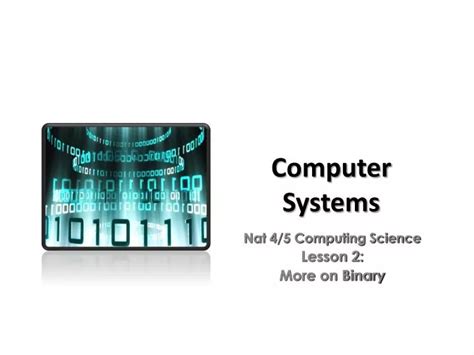 PPT Computer Systems PowerPoint Presentation Free Download ID 2693825