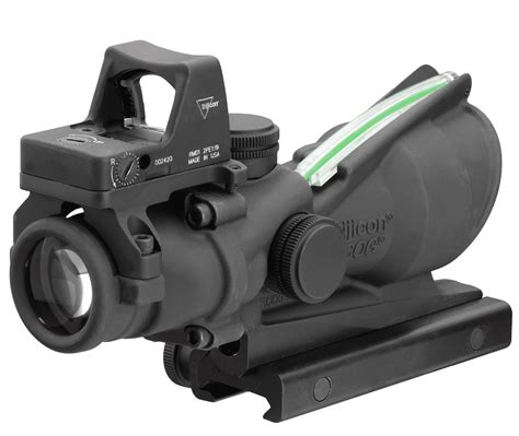 Trijicon Acog Rmr Type 2 Arsenal Engineering