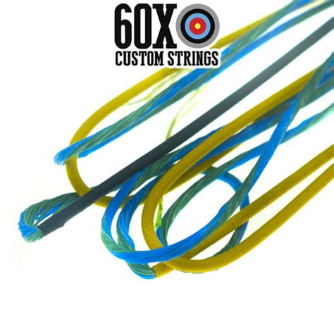 Barnett Crossbow Replacement Strings Pre Stretched 60x