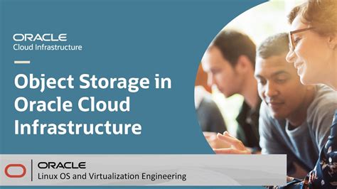 Object Storage In Oracle Cloud Infrastructure Youtube