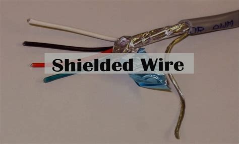 The Complete Guide To Shielded Wire Types Benefits And Applications My Usa Wire