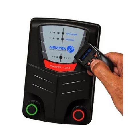 Nemtek Agri 2j Electric Fence Controllers At Rs 19000piece In Gurgaon