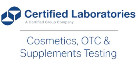 Certified Group Global Cosmetic Industry