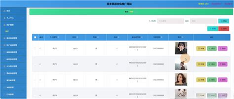 Javaphpnodejspython家乡旅游文化推广网站【2024年毕设】 Csdn博客