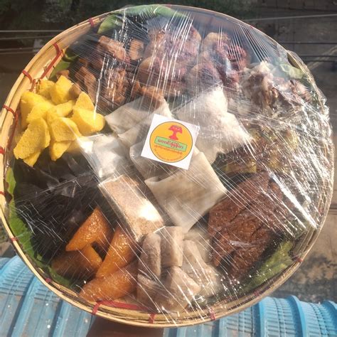 ကေ ကောင်းမြန်မာ မုန့်လိပ်ပြာနှင့် မြန်မာမုန့်မျိုးမျိုး