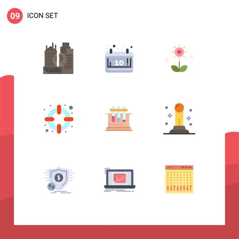 테스트를 위한 9개의 현대적인 Ui 아이콘 기호 세트 집단 재원 좋은 Png 일러스트 및 벡터 에 대한 무료 다운로드 Pngtree