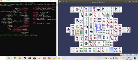 Xming Bash On Ubuntu On Windows X11 Window System Running From