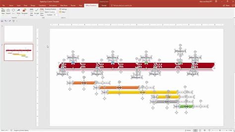 Microsoft Office Timeline Templates Latindex