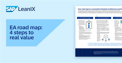 Enterprise Architecture Roadmap