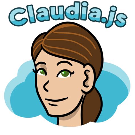 github claudiajs example projects simple example projects that show