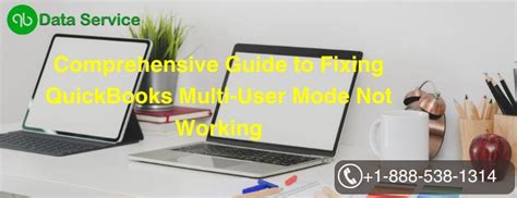 quickbooks multi user mode not working by mikedoc jun 2024 medium