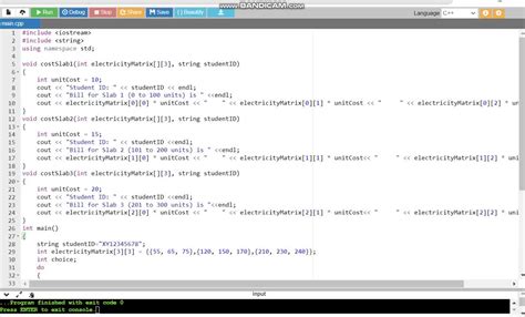 Ayesha Nosheen On Linkedin Internship Programming C