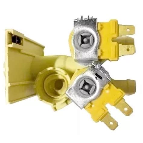 Válvula Bitron 2 Vias 127v Brastemp Consul Bwh11 W10706137 Em Promoção